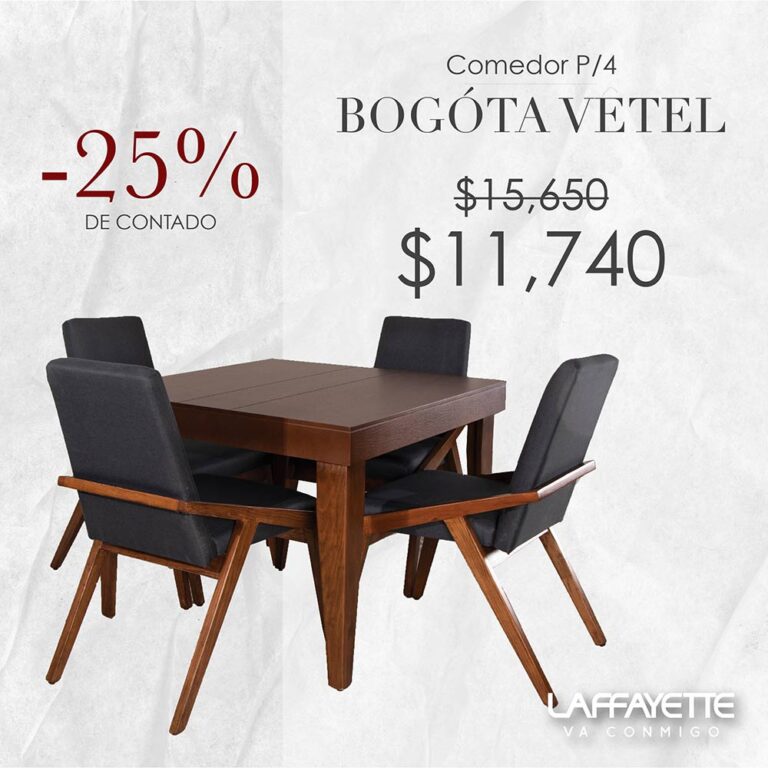 Muebles Laffayette - Inicio